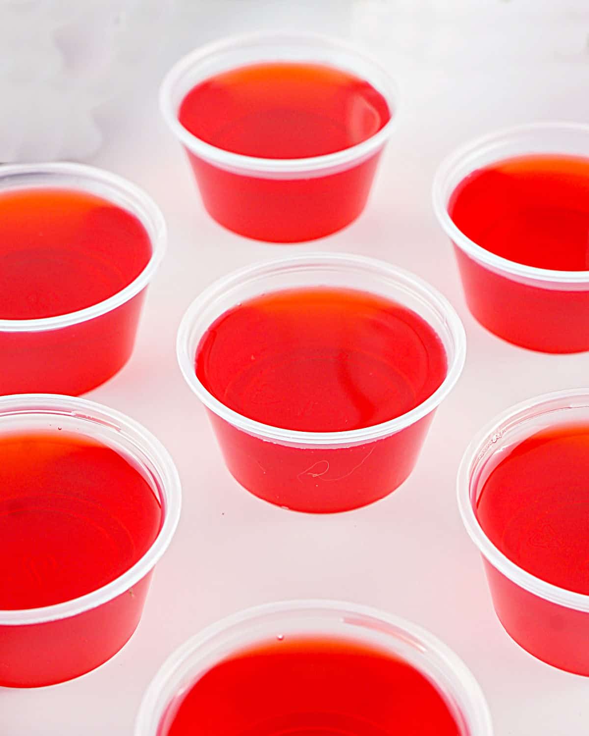 Halloween Jello Shots - Vintage Kitchen Notes