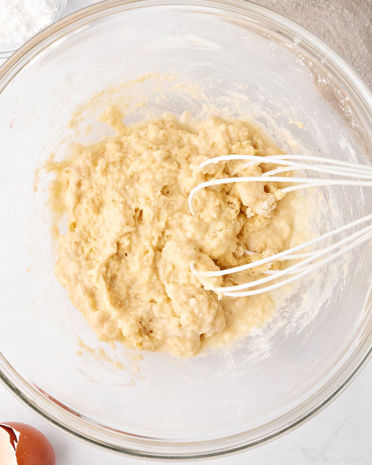 French Crepes Recipe (thin pancakes) - Vintage Kitchen Notes