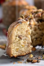 Panettone Recipe (holiday bread from Italy) - Vintage Kitchen Notes