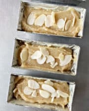 Almond Financiers (5-ingredient French cakes) - Vintage Kitchen Notes