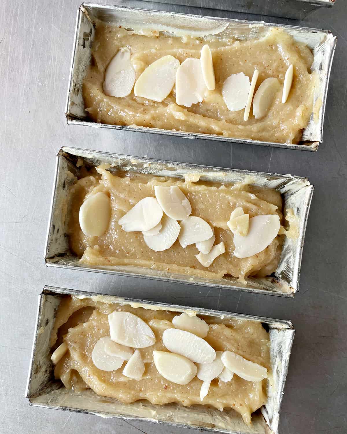 Almond Financiers (5-ingredient French cakes) - Vintage Kitchen Notes