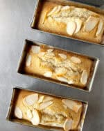 Almond Financiers (5-ingredient French cakes) - Vintage Kitchen Notes