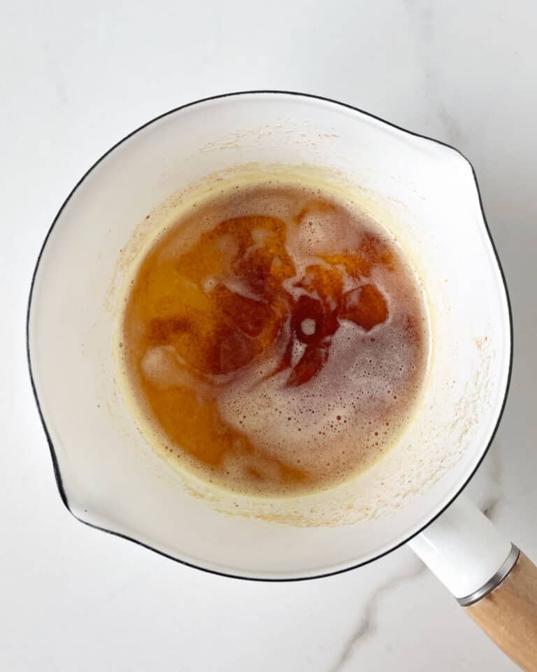 Almond Financiers (5-ingredient French cakes) - Vintage Kitchen Notes