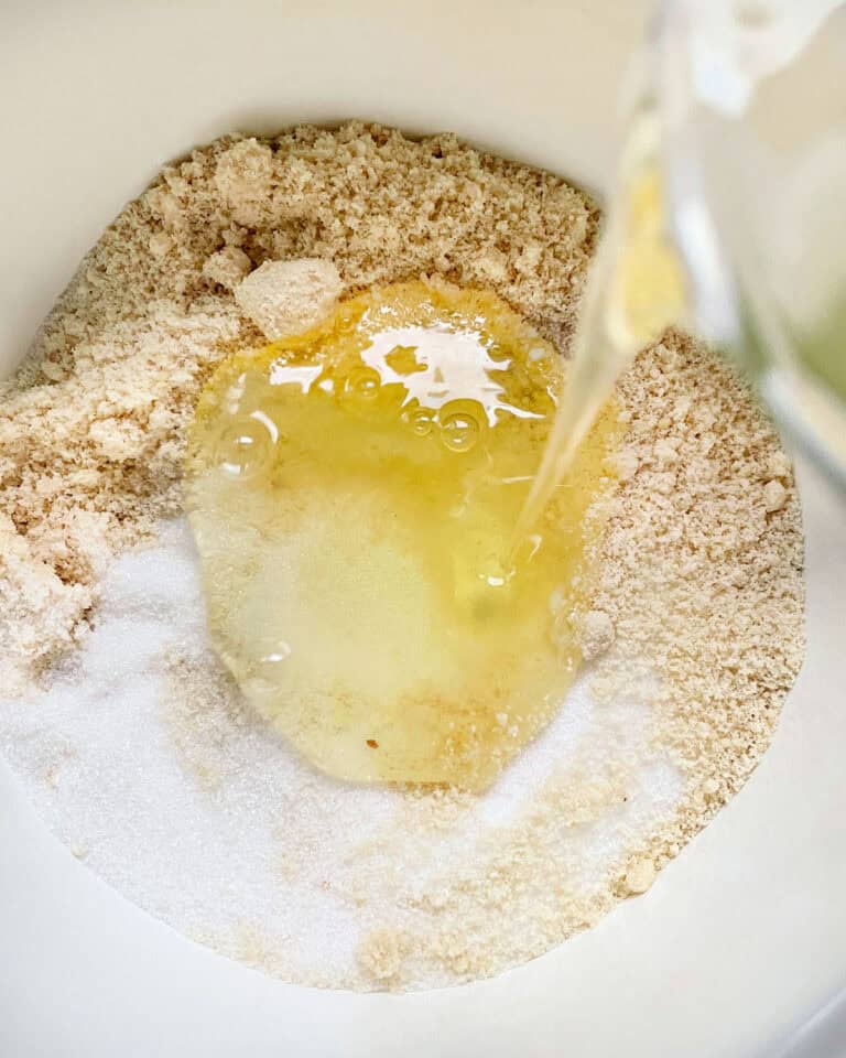 Almond Financiers (5-ingredient French cakes) - Vintage Kitchen Notes