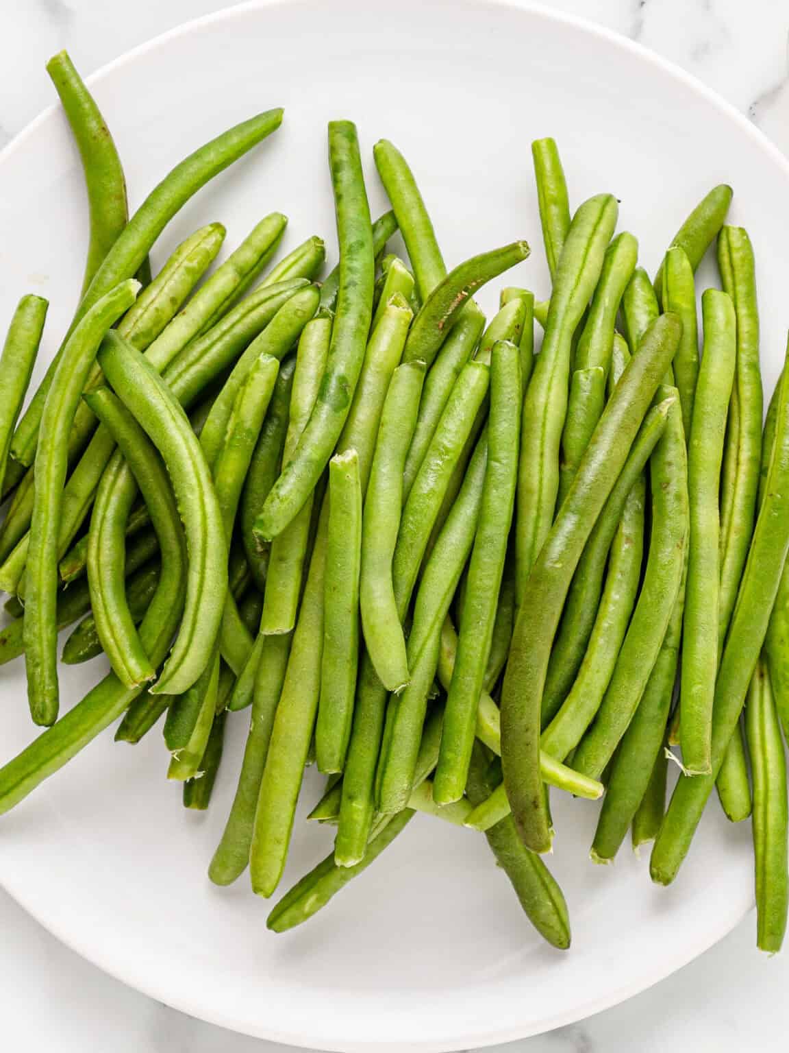 Green Beans Almondine (20-minute side dish) - Vintage Kitchen Notes
