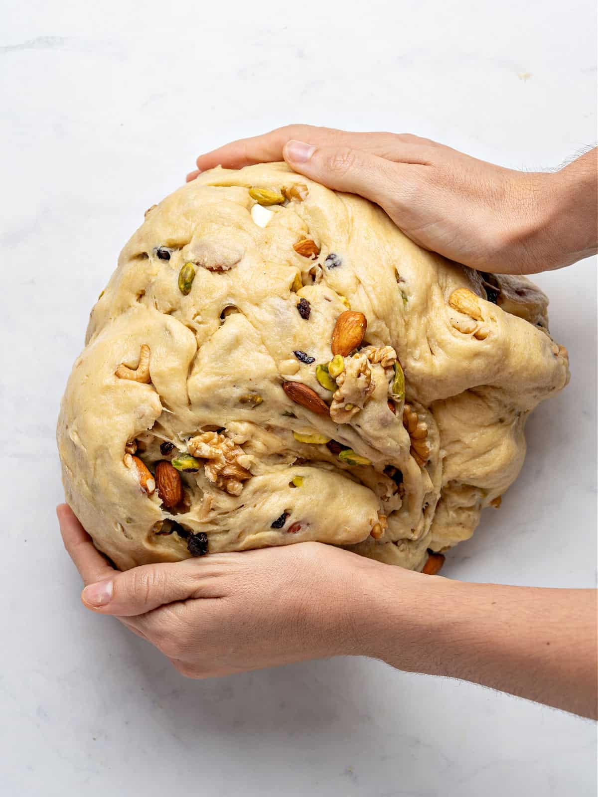 Panettone Recipe (holiday bread from Italy) - Vintage Kitchen Notes