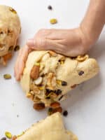 Panettone Recipe (holiday bread from Italy) - Vintage Kitchen Notes
