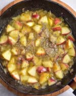 Pork Roast with Apples - Vintage Kitchen Notes