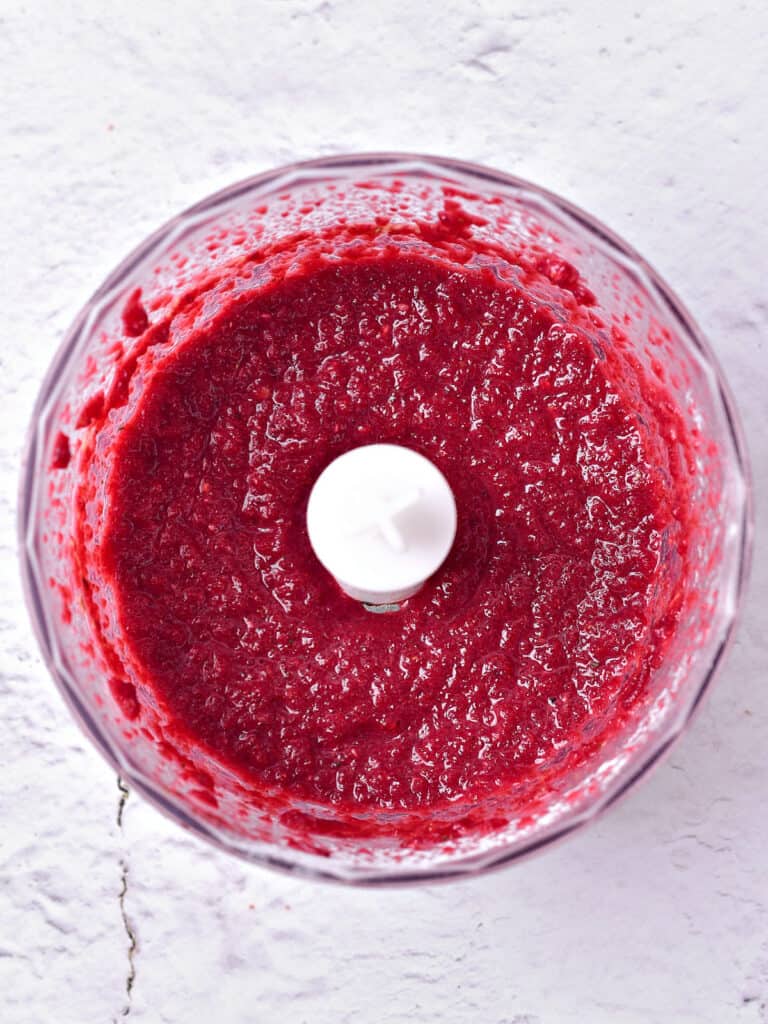 Beet Cured Salmon (Beetroot Gravlax) - Vintage Kitchen Notes