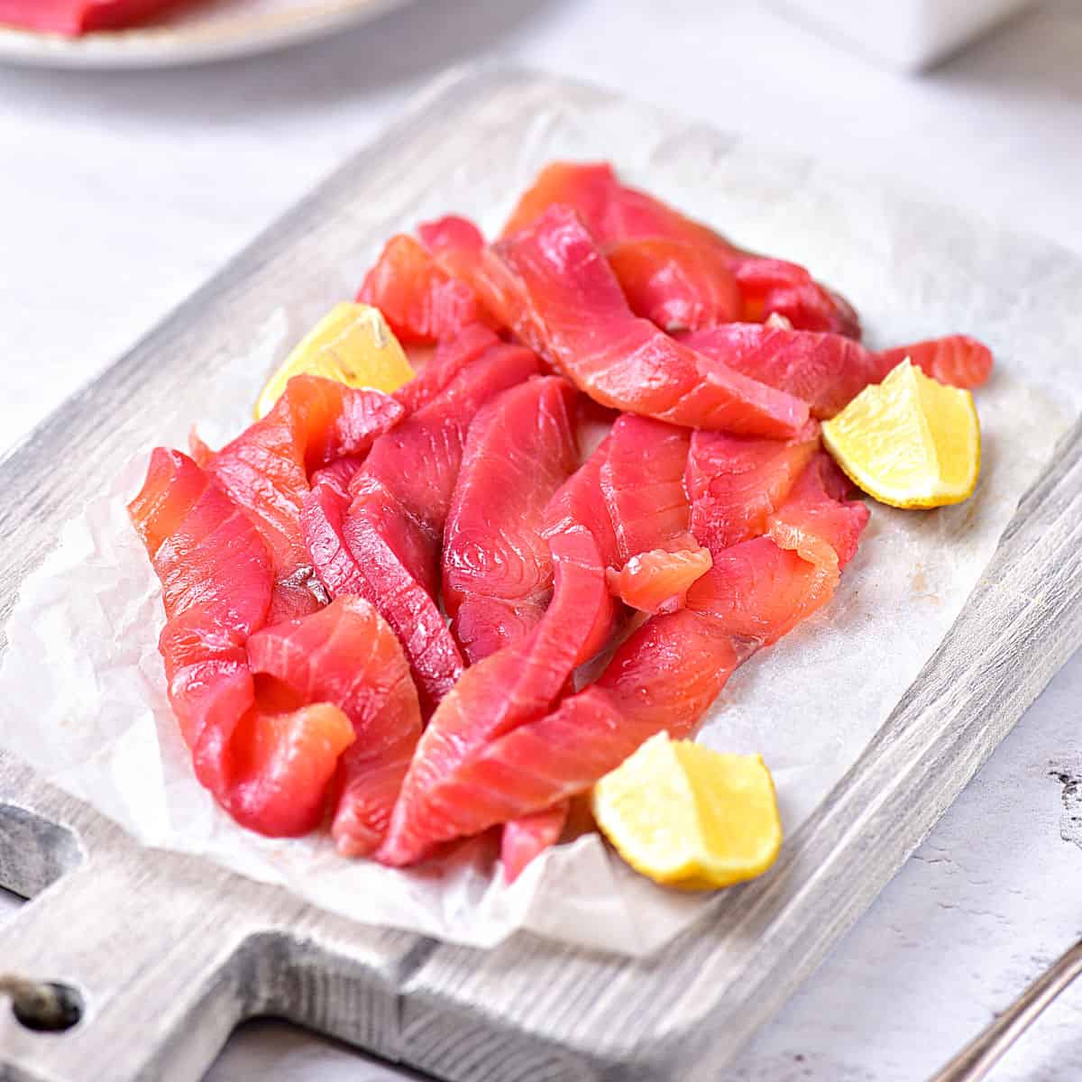 Beet Cured Salmon (Beetroot Gravlax) - Vintage Kitchen Notes