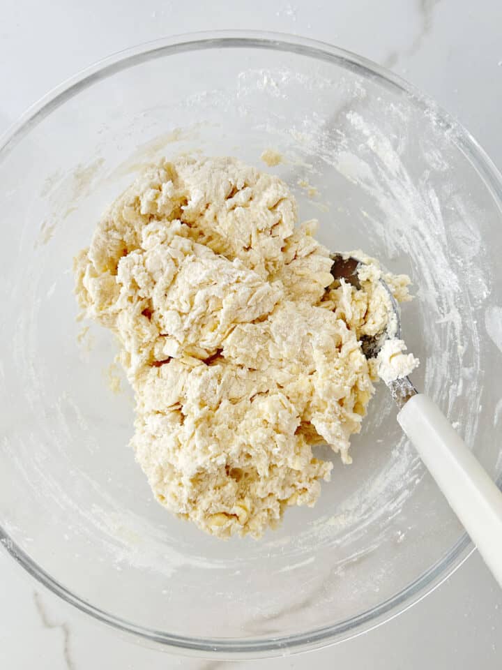 Baking Powder Biscuits - Vintage Kitchen Notes