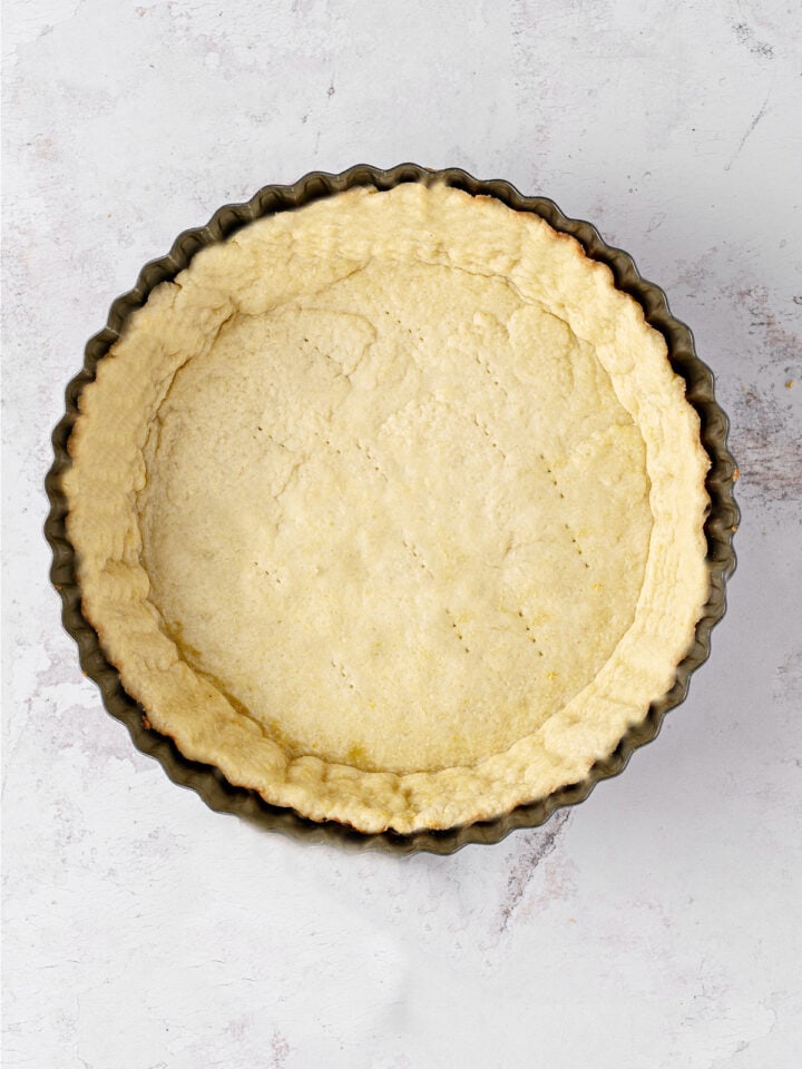 Italian Rice Pie with Ricotta (dessert) - Vintage Kitchen Notes