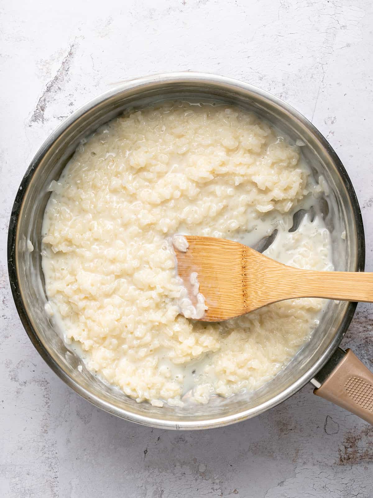 Italian Rice Pie with Ricotta (dessert) - Vintage Kitchen Notes