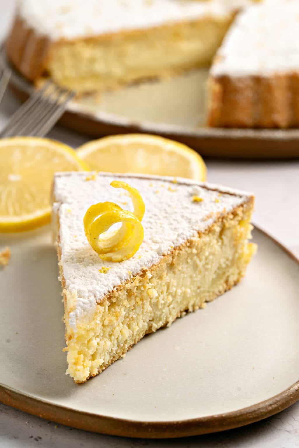 Double Crust Ricotta Pie (family recipe) - Vintage Kitchen Notes