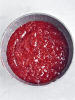 Homemade Strawberry Jam (family recipe) - Vintage Kitchen Notes